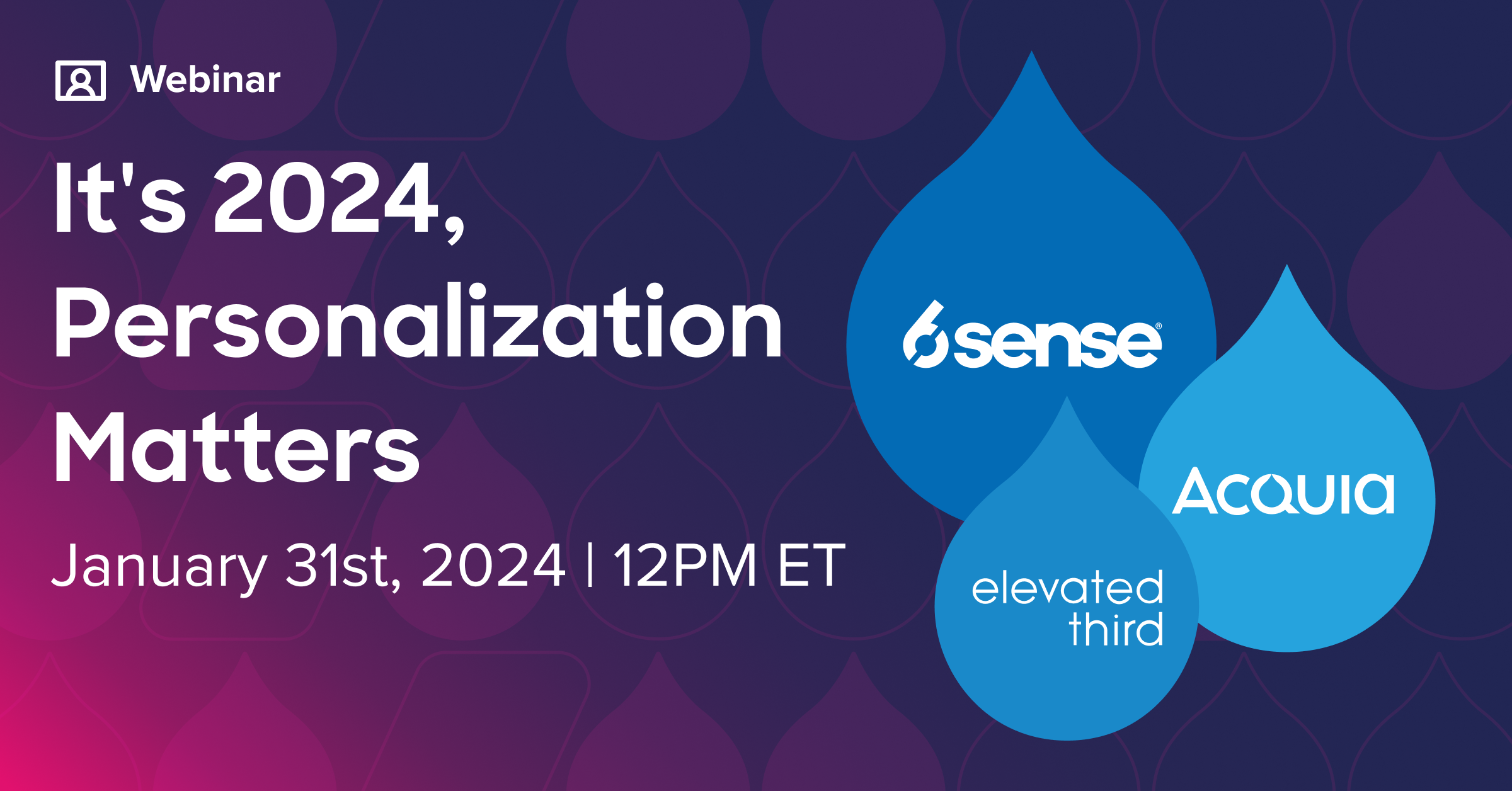 It's 2024, Personalization Matters | Acquia